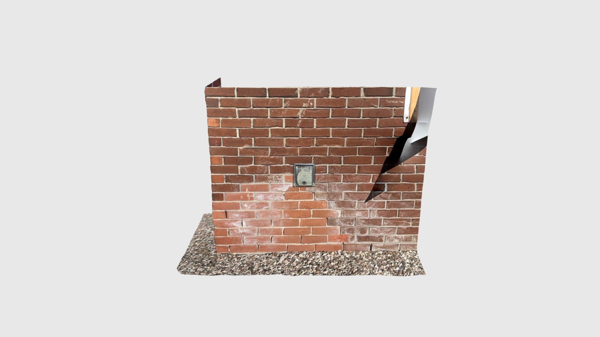 Brick - Download Free 3D model by svickers [15c3361] - Sketchfab