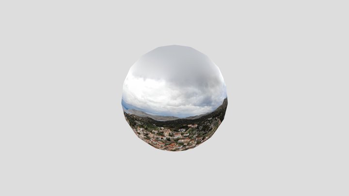 Skybox 3D models - Sketchfab