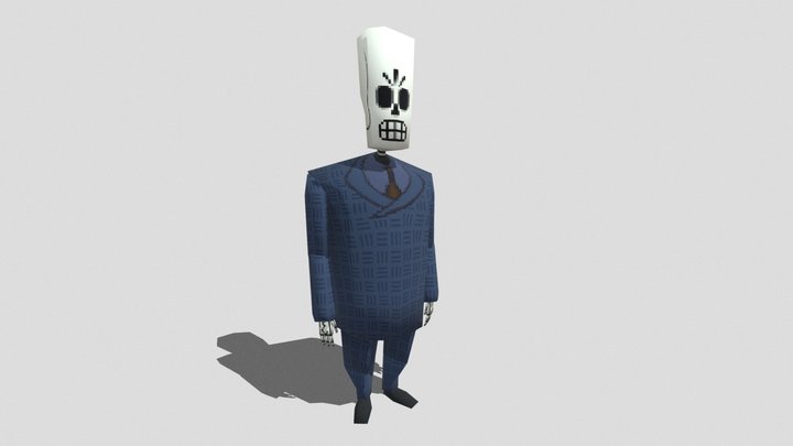 Calavera 3D models - Sketchfab