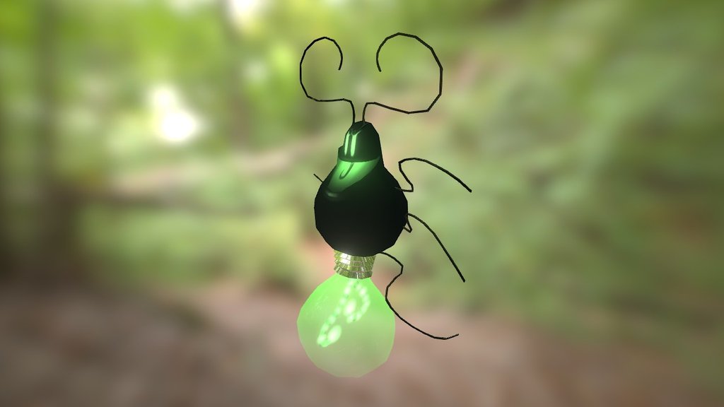 Animated Bug 1 - 3D model by Onigraphics - VR e Games (@drop05 ...
