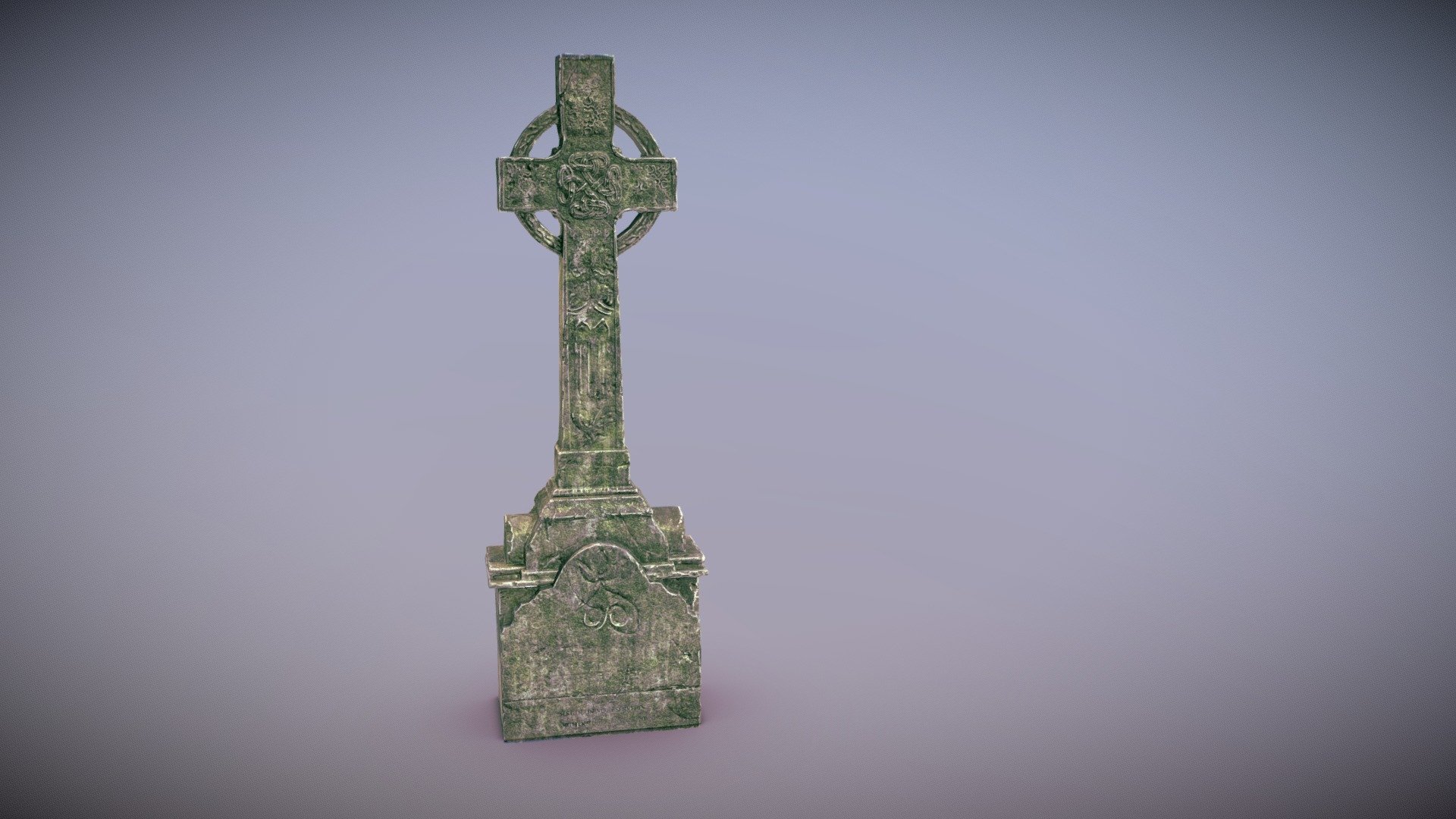 The Cross -Texture ,Render ,zbrush - 3D model by jiyanshkapoor8 ...