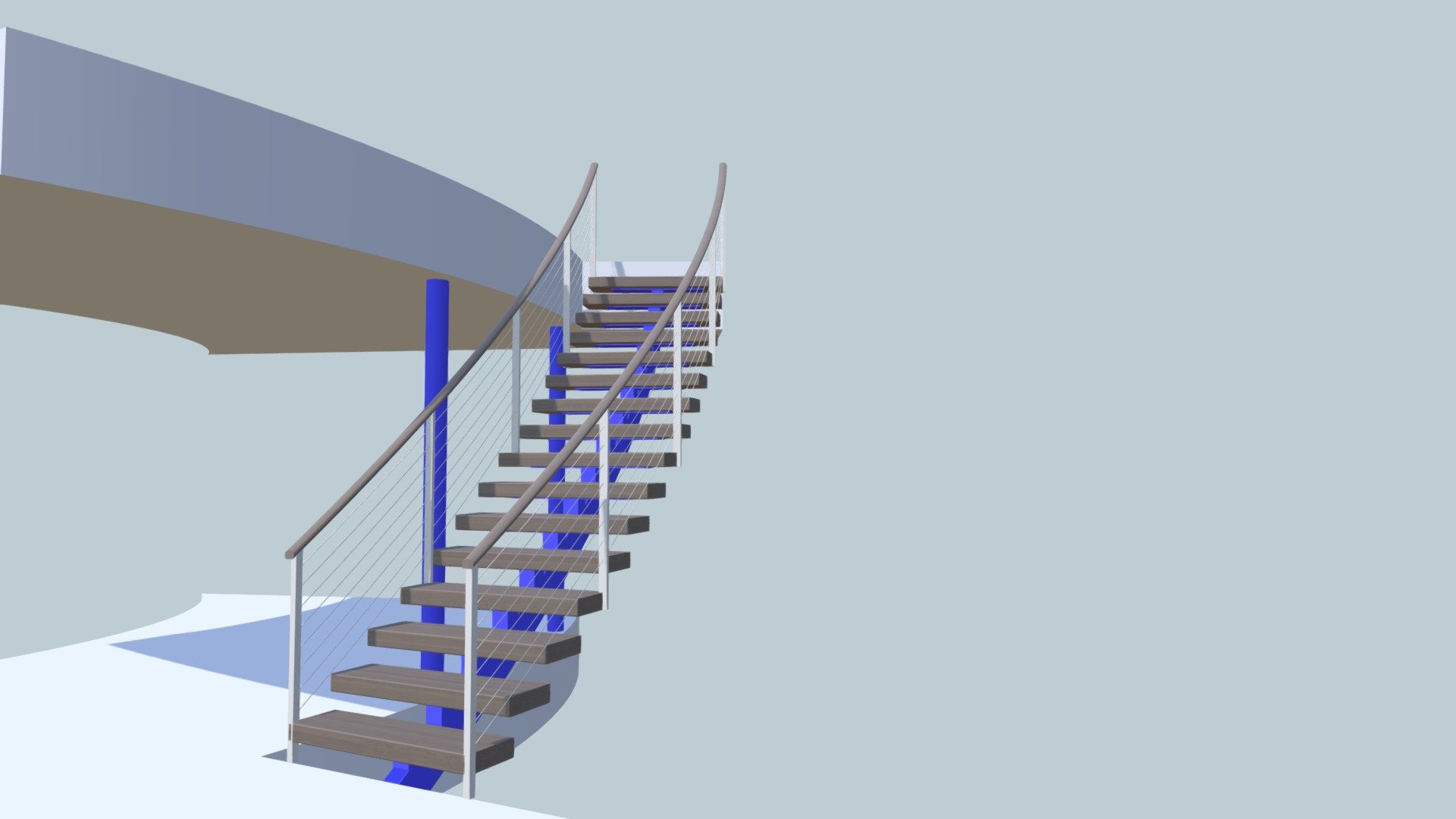 Exterior Center Square beam 4-4-19 - 3D model by Kingstair (@Kingstairs ...