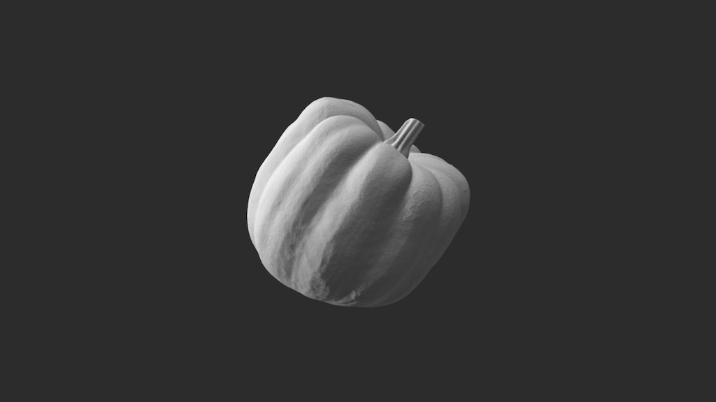 Squash 2017 - Quad Retop - High Poly - 3D model by Rob Eastham ...