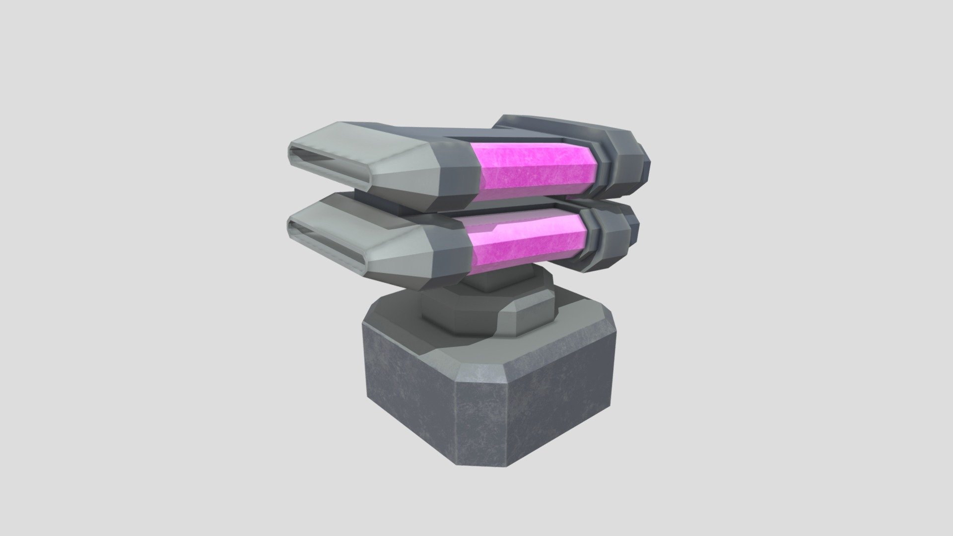 Beam Weapon Textures - 3D model by Stargeek [15c901f] - Sketchfab