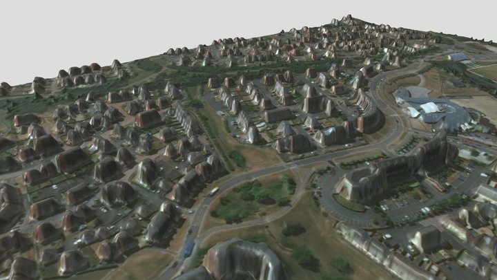 Flooding 3D models - Sketchfab