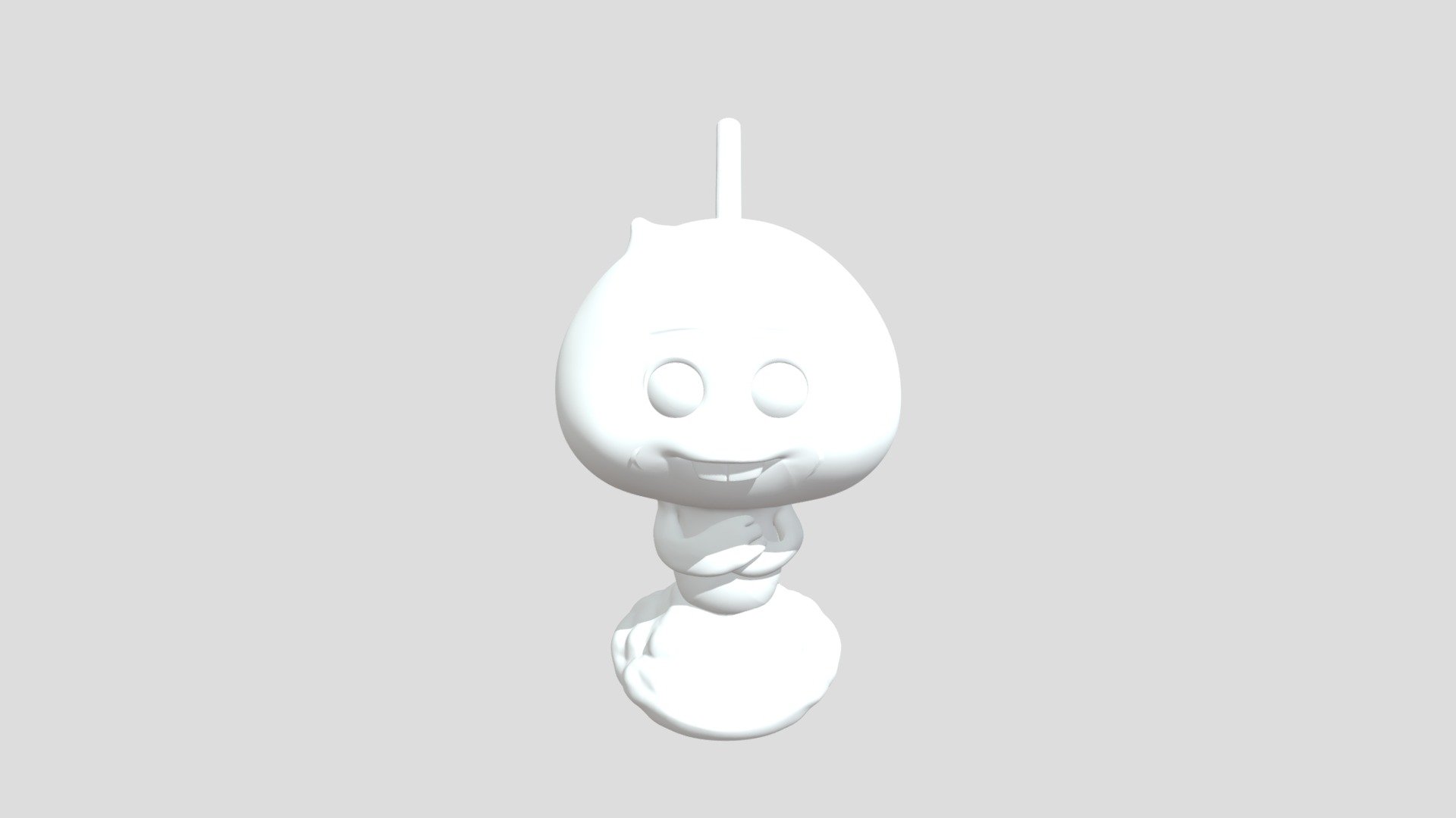 Soul 3D - Download Free 3D model by NatanaelDocampo (@BEASTDESIGN ...