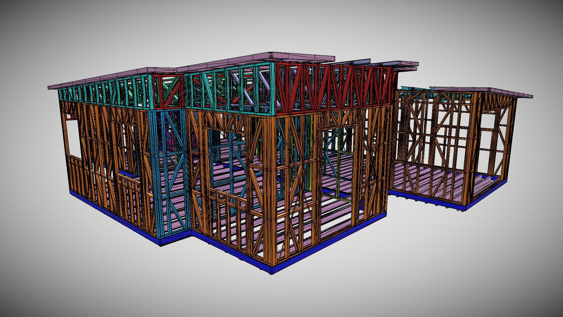 Goonellebah - Lot U1 - 3D model by 80Structures (@AT_Structures ...