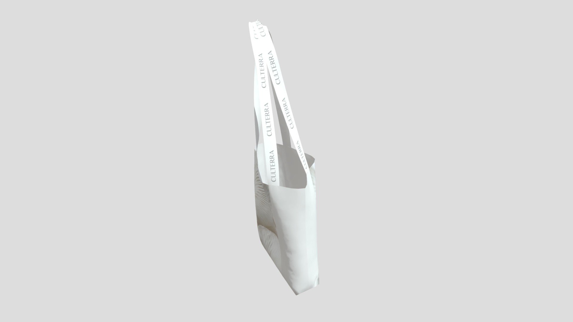 3D Tote Bag for Culterra/CLO3D - 3D model by aksharadinkar [15cb471 ...