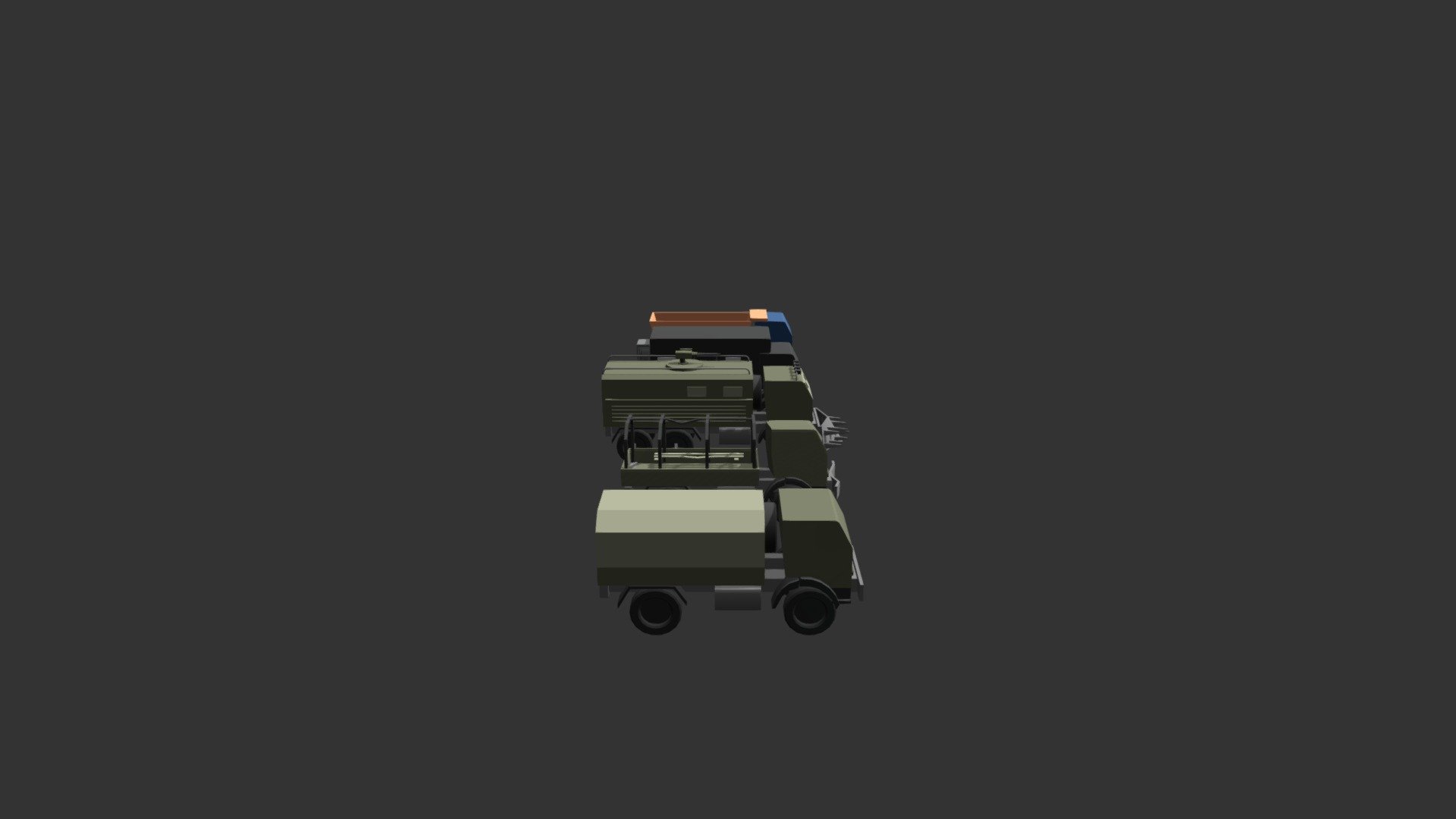 Xyz New Cars - 3D model by eagle2077 [15ccab1] - Sketchfab