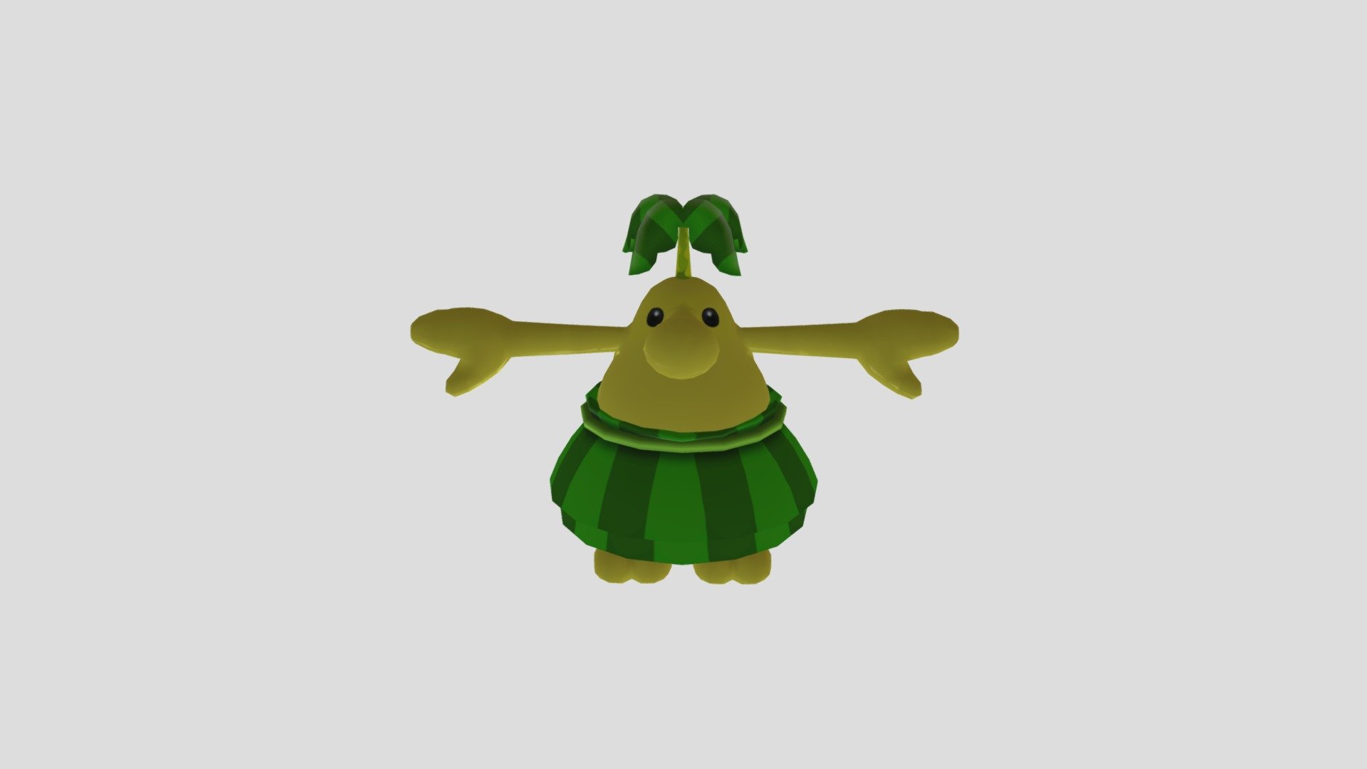 Monte - Download Free 3D model by tirrellclark.75 [15cce12] - Sketchfab