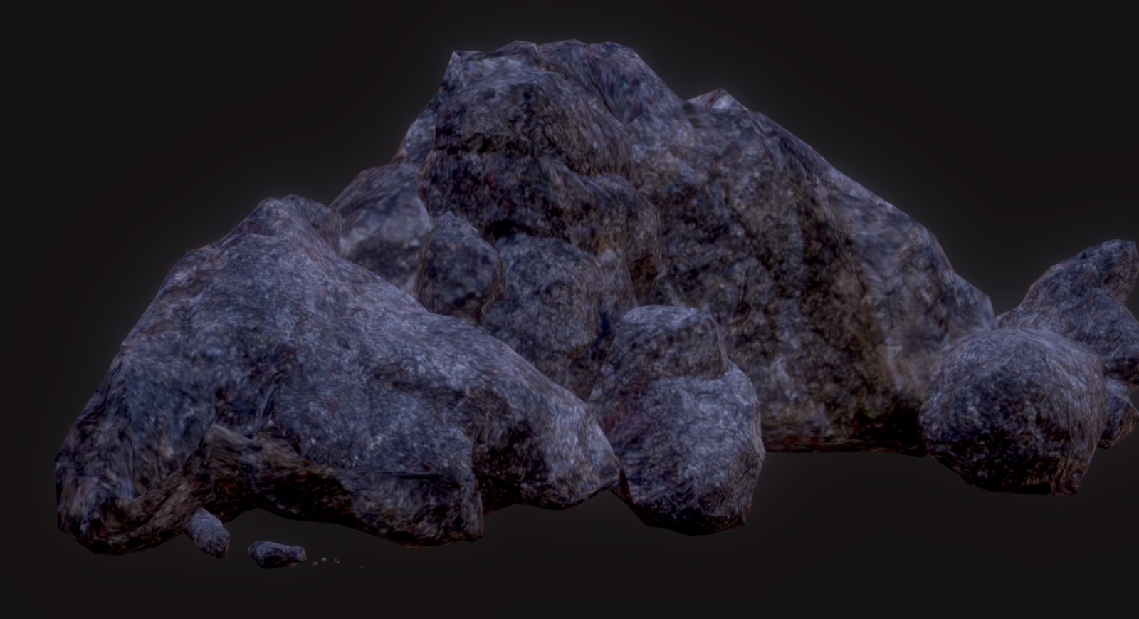 Rocks - 3D model by Ballistic Prints (@bmilly13) [15cd80e] - Sketchfab