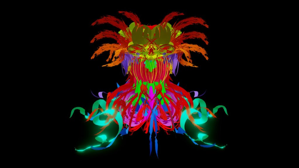 Virtual Painting #3 - Download Free 3D model by mironart [15cd846 ...