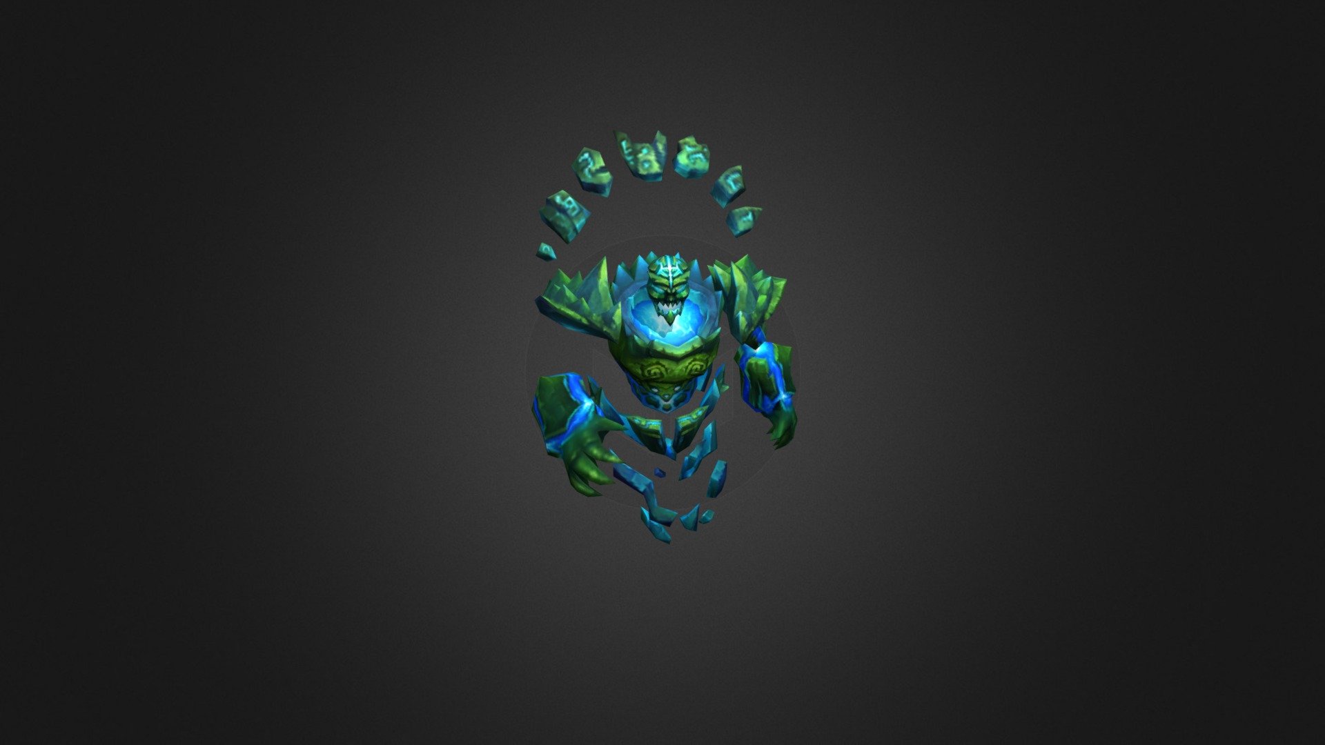 Lei Ling 001 Ty - 3D model by rasha [15cd9be] - Sketchfab