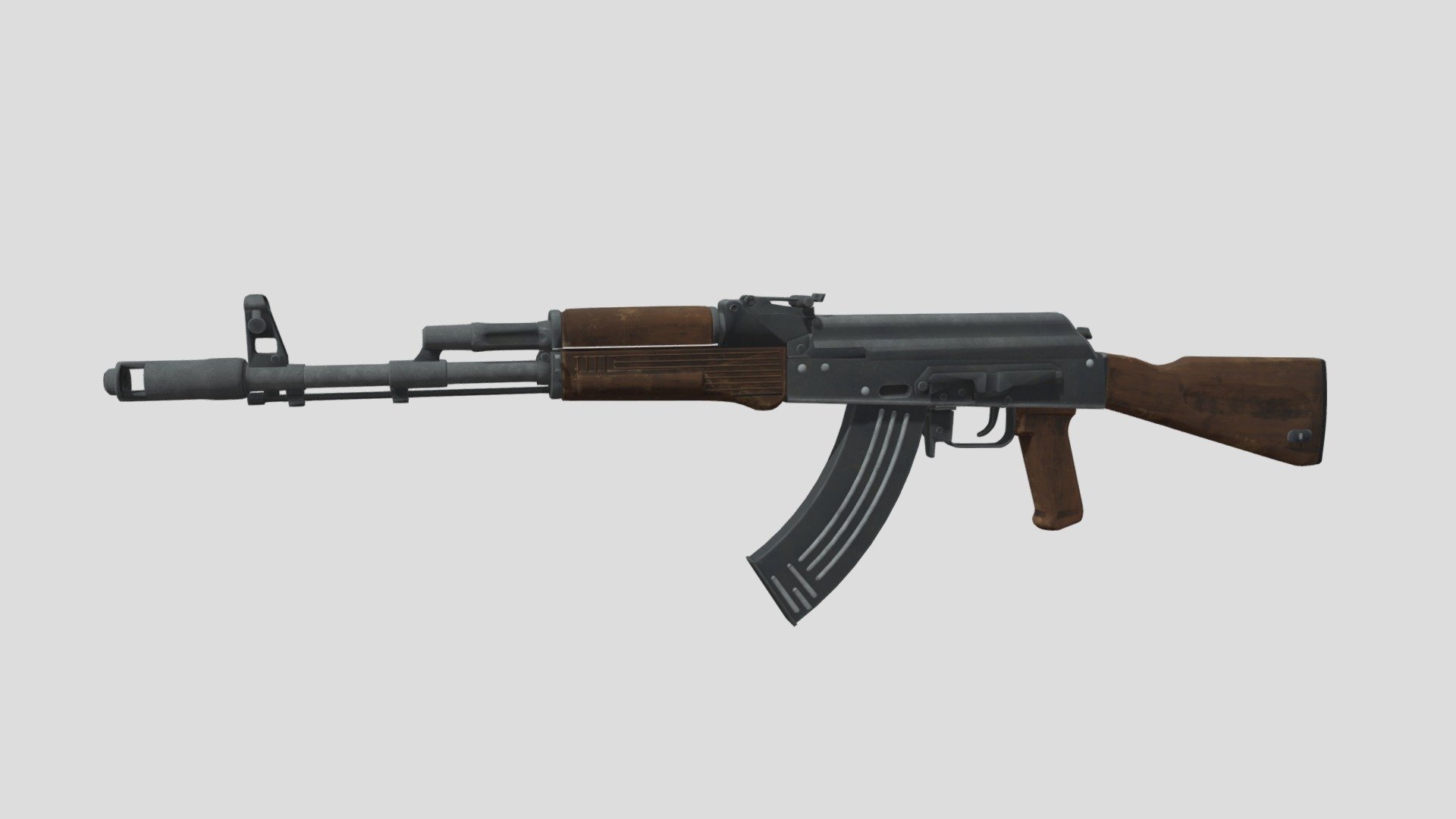 Assault Rifle - Buy Royalty Free 3D model by trish.j2109 [15ce8ad ...
