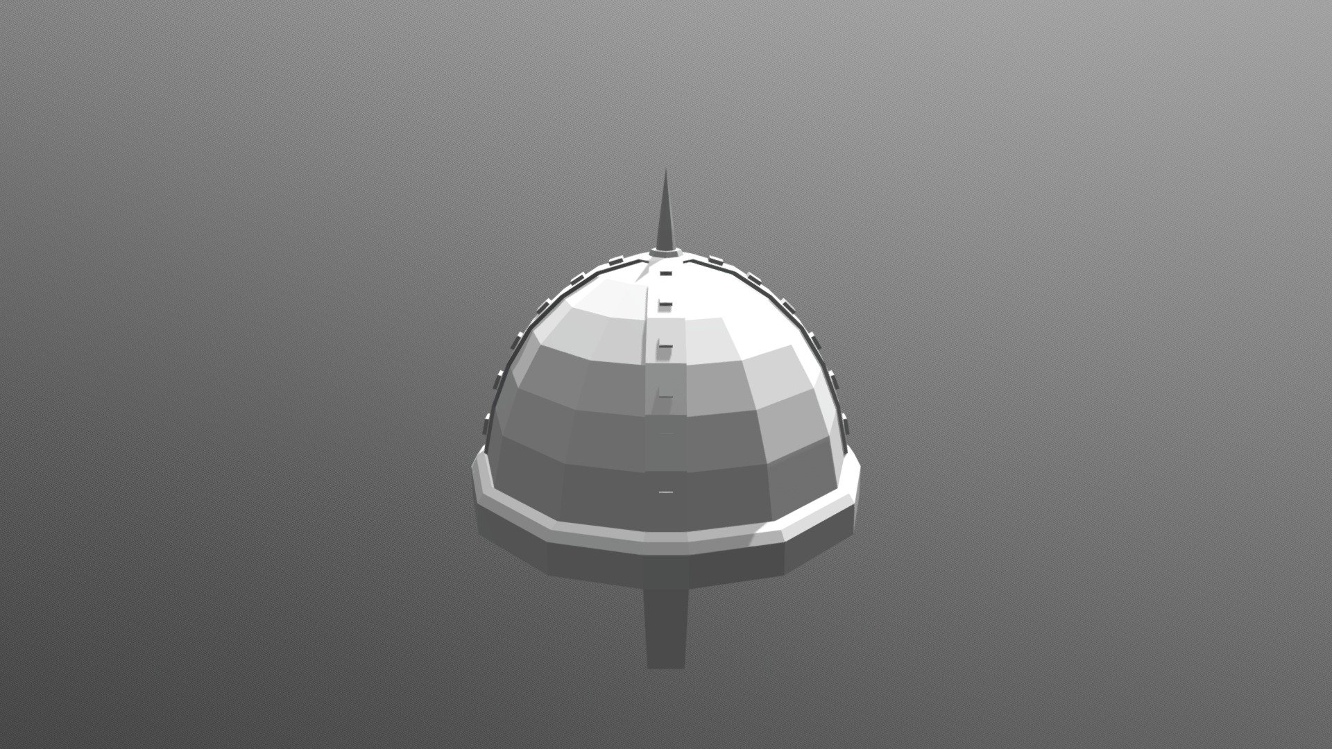 Helm Guard - 3D model by KodomoStudio [15d0502] - Sketchfab