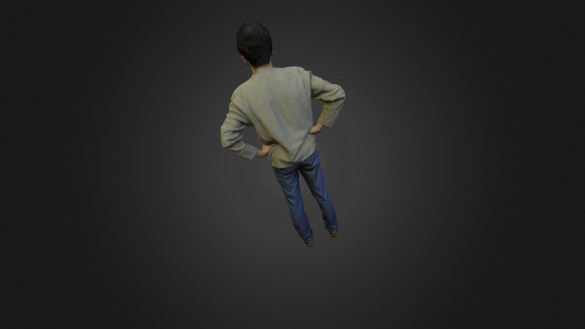 3dgeomacs_model_Fool_body - 3D model by gyrgen [15d0b7f] - Sketchfab