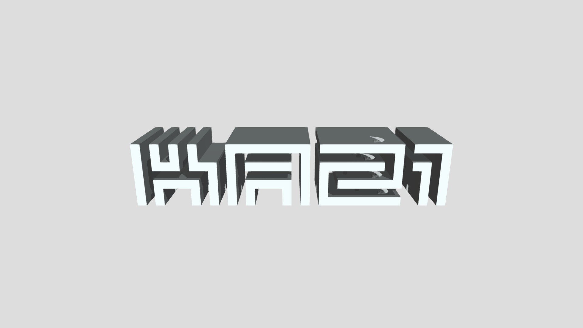 KA21 ICON GALLERY 002 Export - 3D model by traumstoff [15d0dd8] - Sketchfab