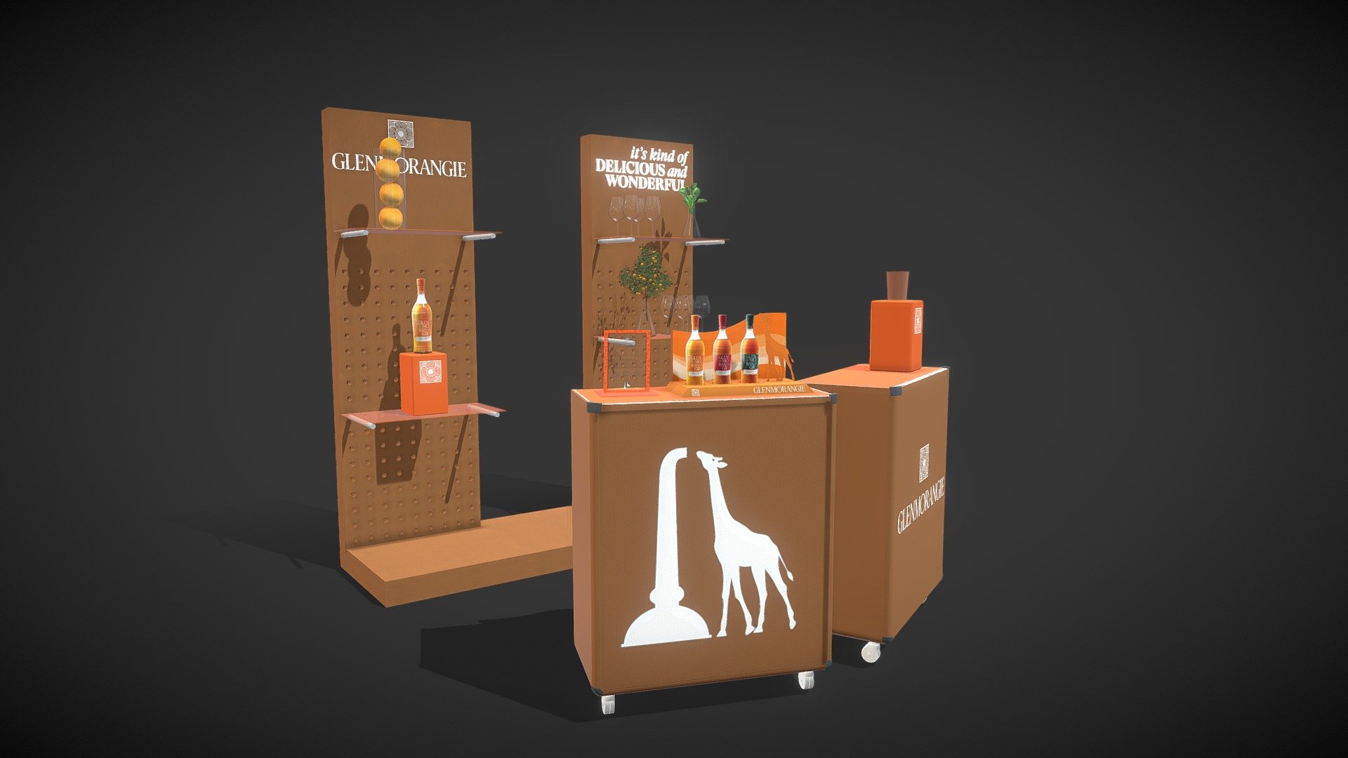 231222-GLENMORANGIE-STANDARD - 3D model by gio.piknik.3D (@gio.piknik ...