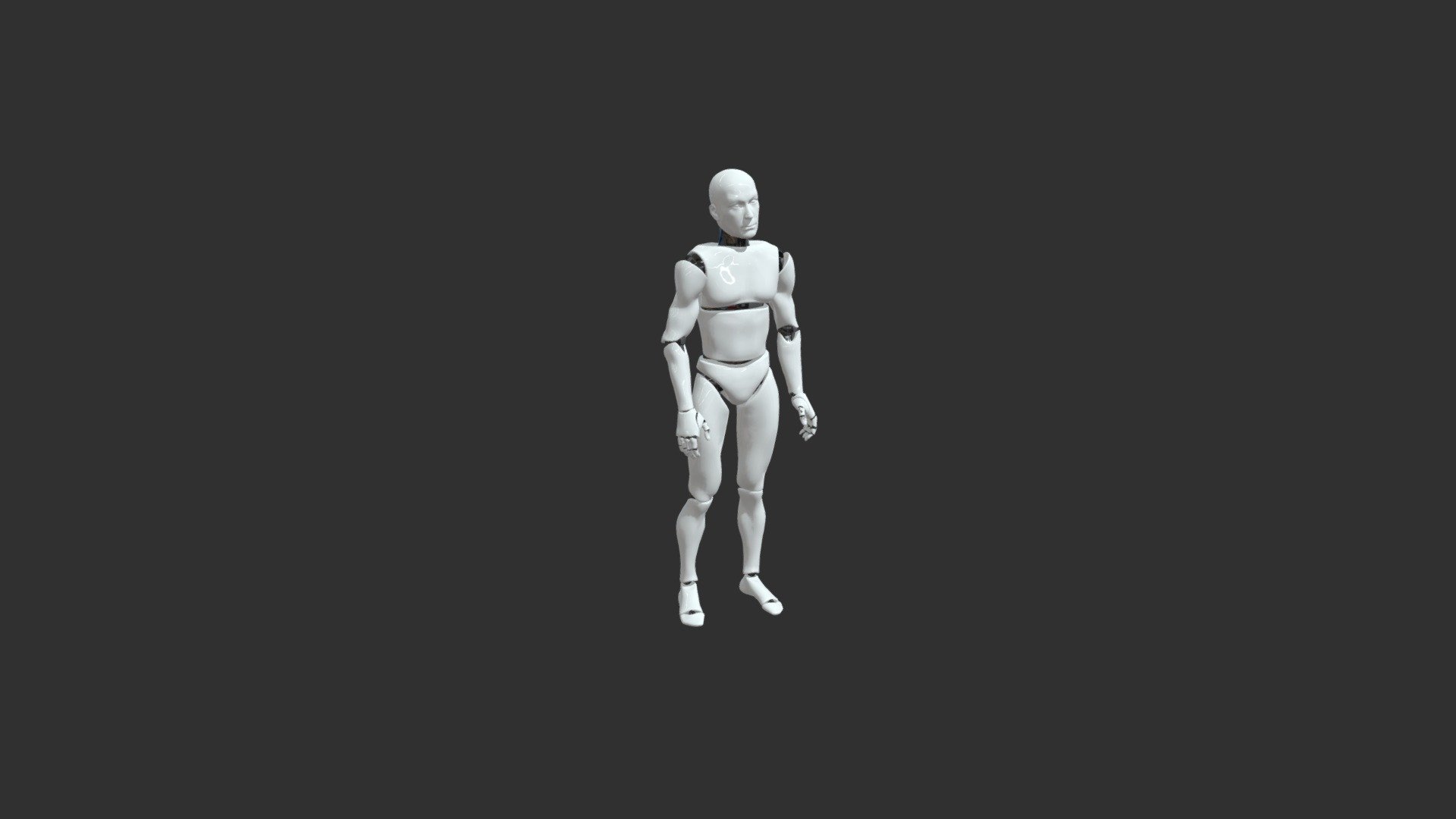 Warm-up V2 - 3D model by Animmade84 [15d32d5] - Sketchfab