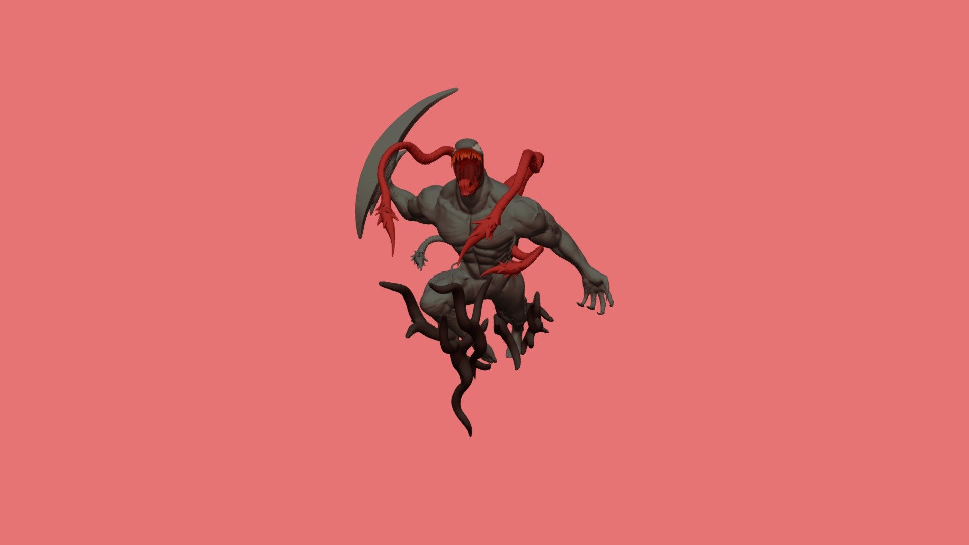 Vemon_Scupt_High Poly - Buy Royalty Free 3D model by namnam020701 ...