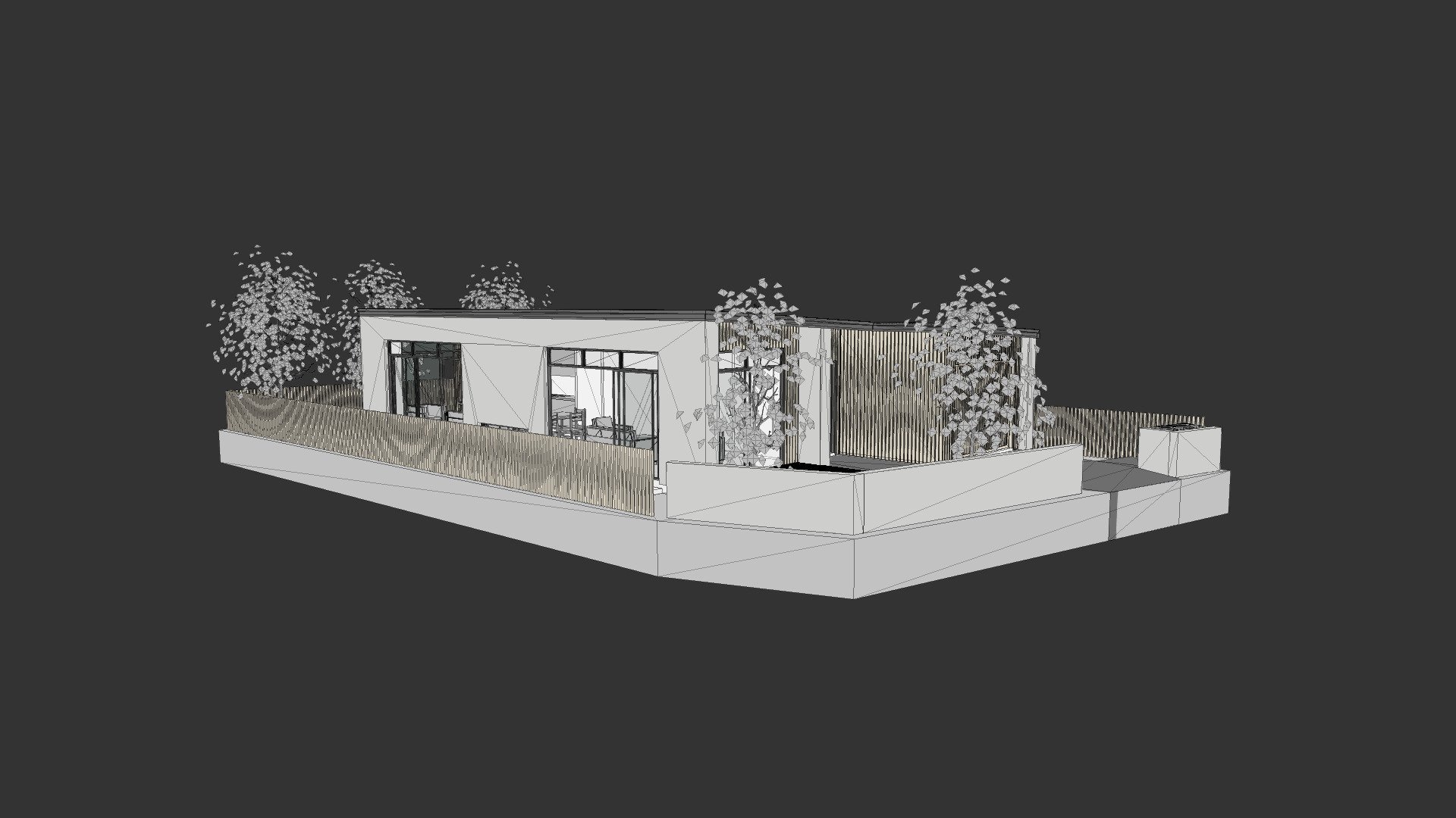 17046 - 3D model by archistudio [15d4d6a] - Sketchfab