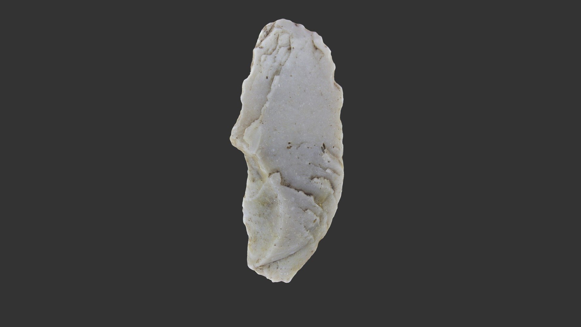 Flint Blade Test - 3D model by Rockrich [15d5676] - Sketchfab