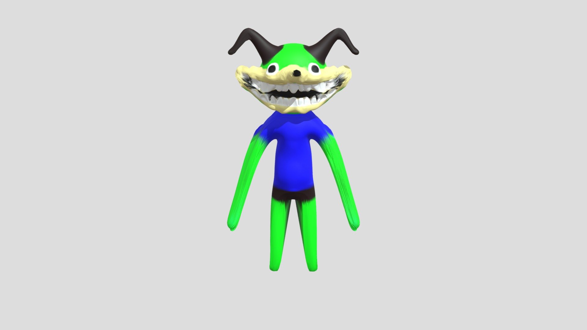 Doggle - 3D model by DUPI (@Dupi99) [15d5d22] - Sketchfab