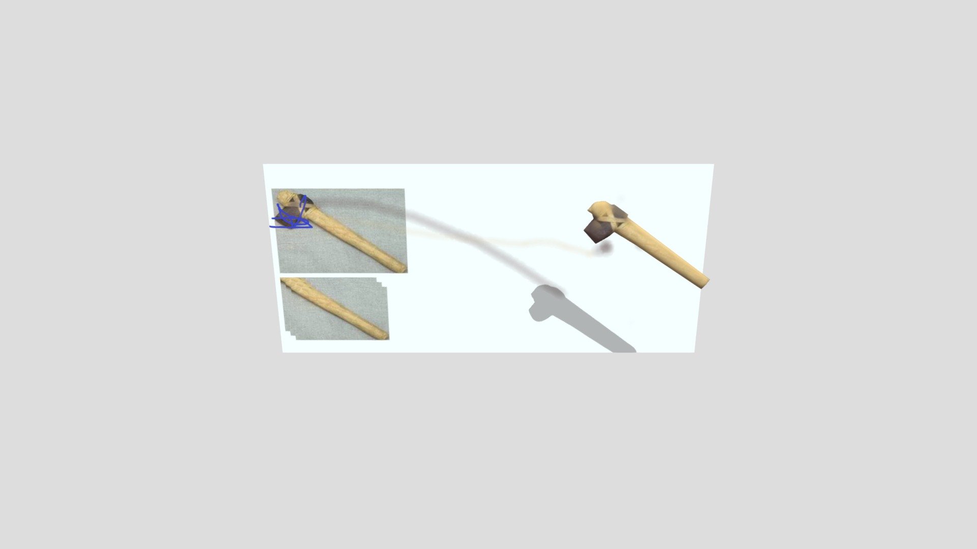 Kapak lonjong - 3D model by febritasari2021 [15d63b0] - Sketchfab