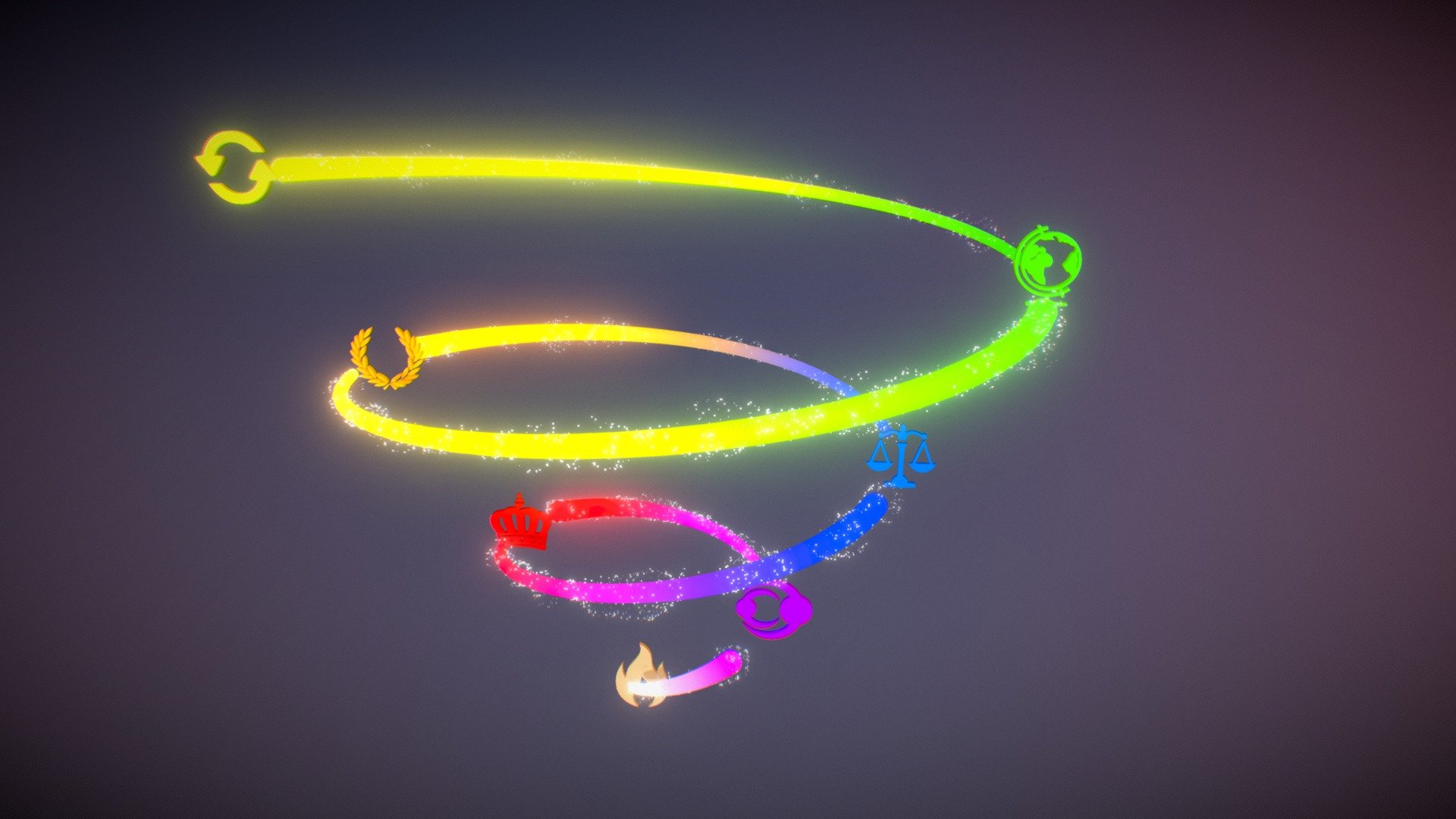 Spiral Test - 3D model by AaronJS [15d7555] - Sketchfab