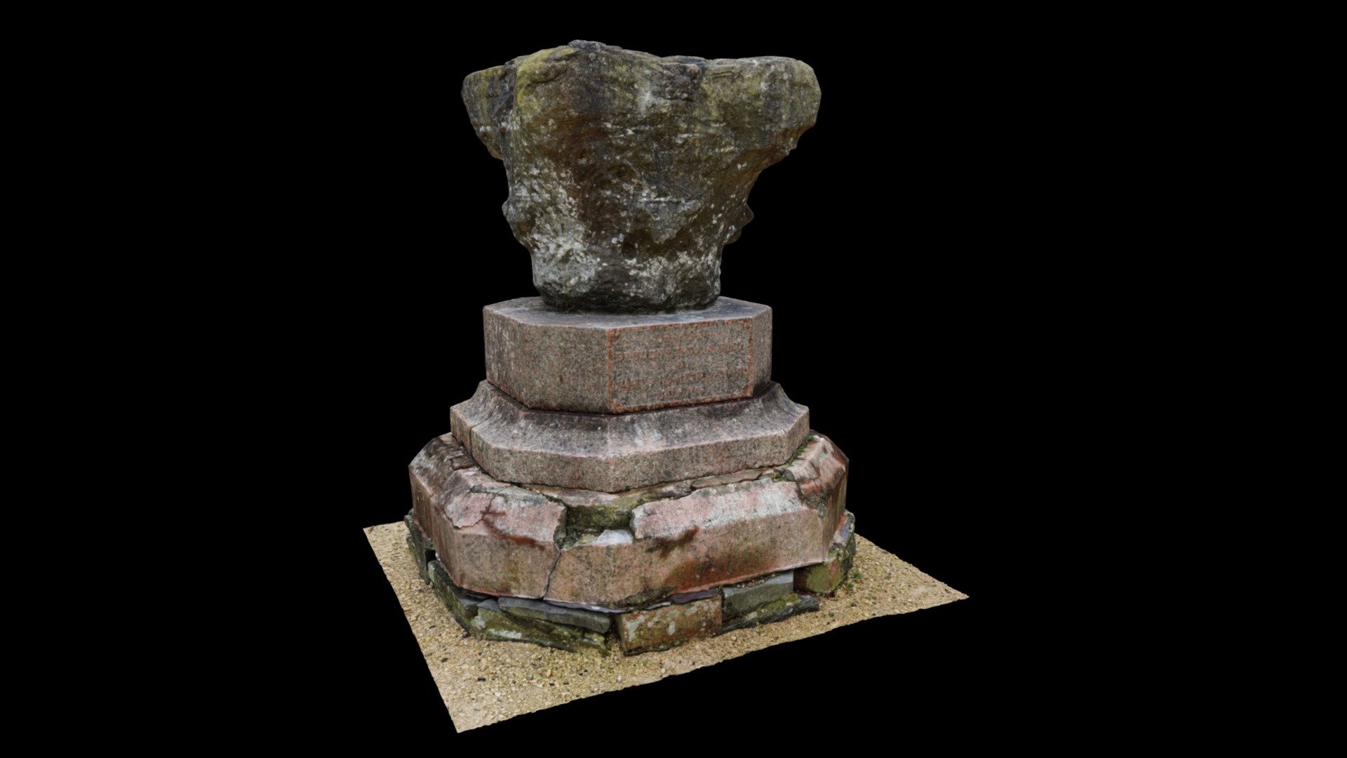 Bangor City Hall Chapiter "Hidden Detail" - 3D model by Digital Twin ...