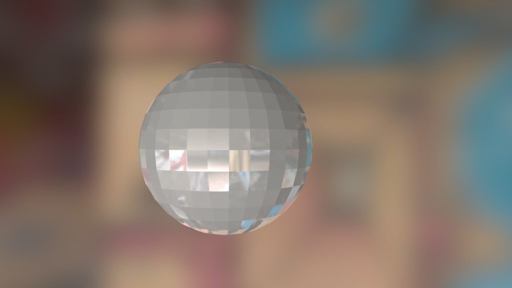 Yelley Ball - 3D model by scruffyscrach [15d83b4] - Sketchfab