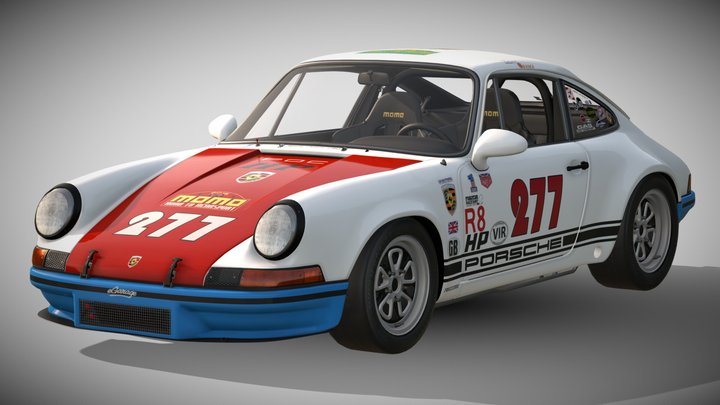 911 3D models - Sketchfab