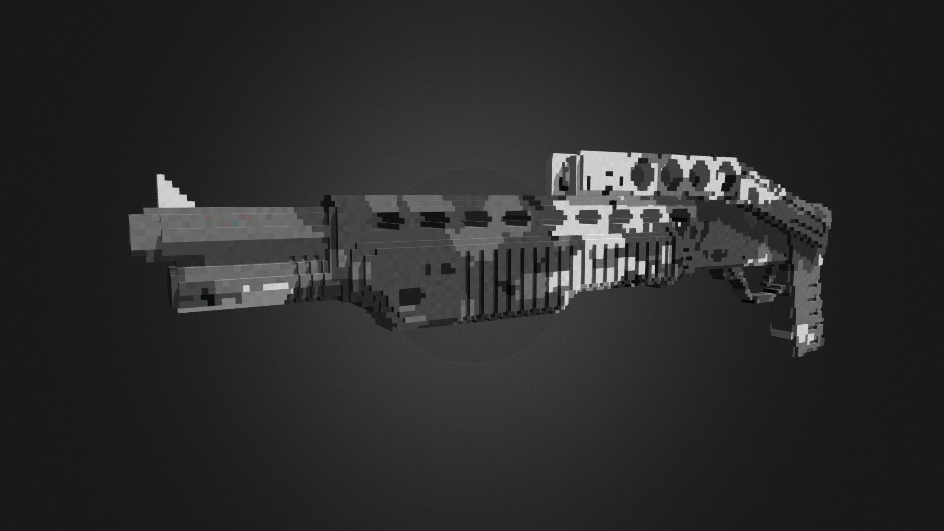 Spaz Urban skin - 3D model by Chara_Dreemurr [15d8be2] - Sketchfab