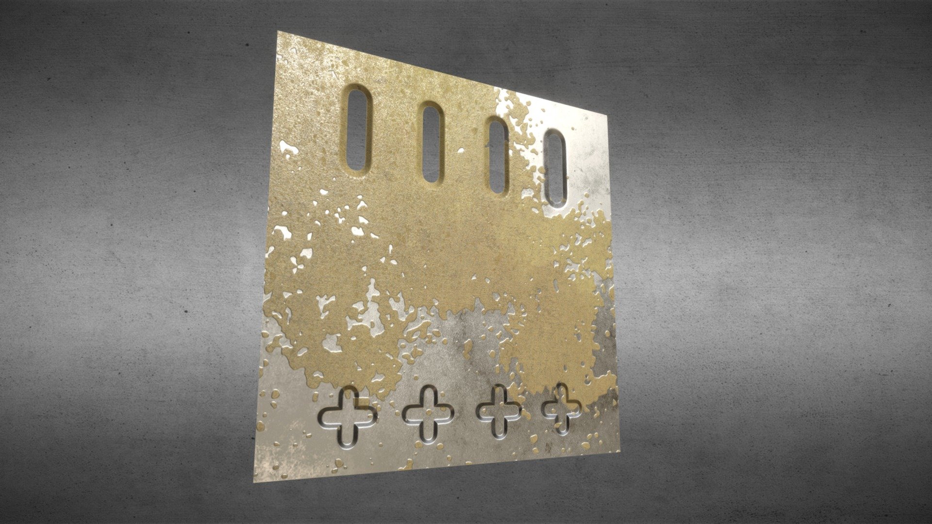 texture plane - 3D model by gabycastro [15da0a4] - Sketchfab