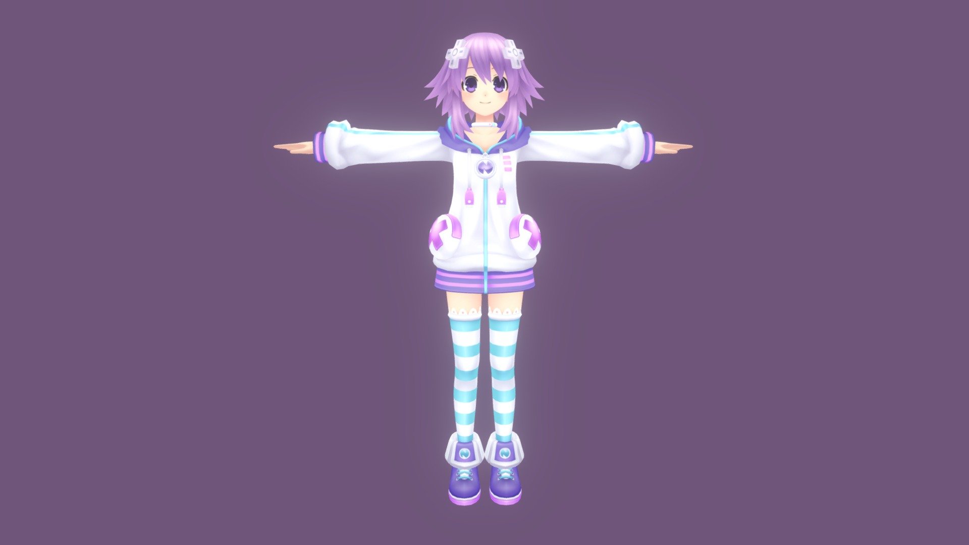 Neptune - Download Free 3D model by Vormix_Sv [15db05d] - Sketchfab