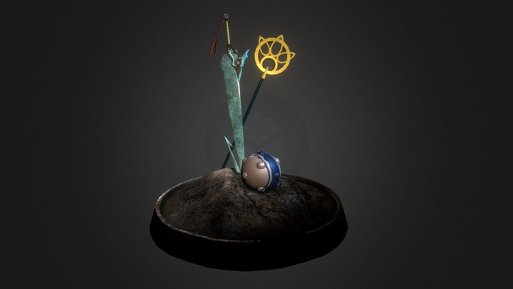 Ffx 3D models - Sketchfab