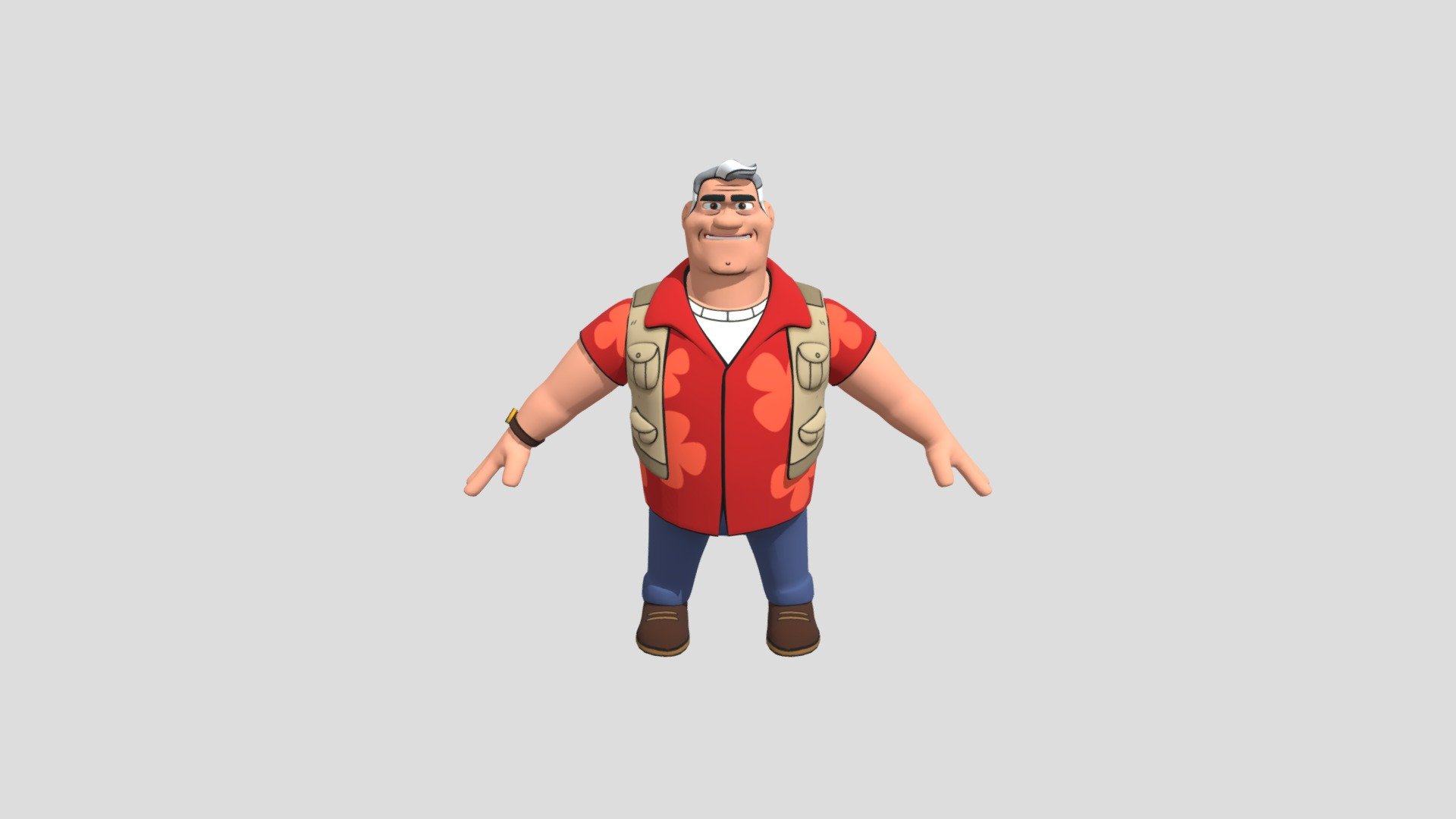 PC Computer - Ben 10 - Max - Download Free 3D model by HL FILM’S 2 ...