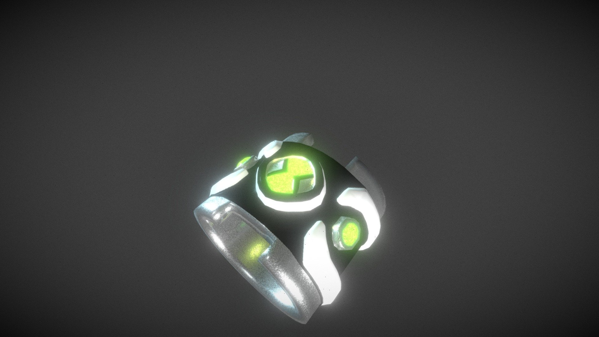 ben 10 - 3D model by ryanmjg [15db702] - Sketchfab