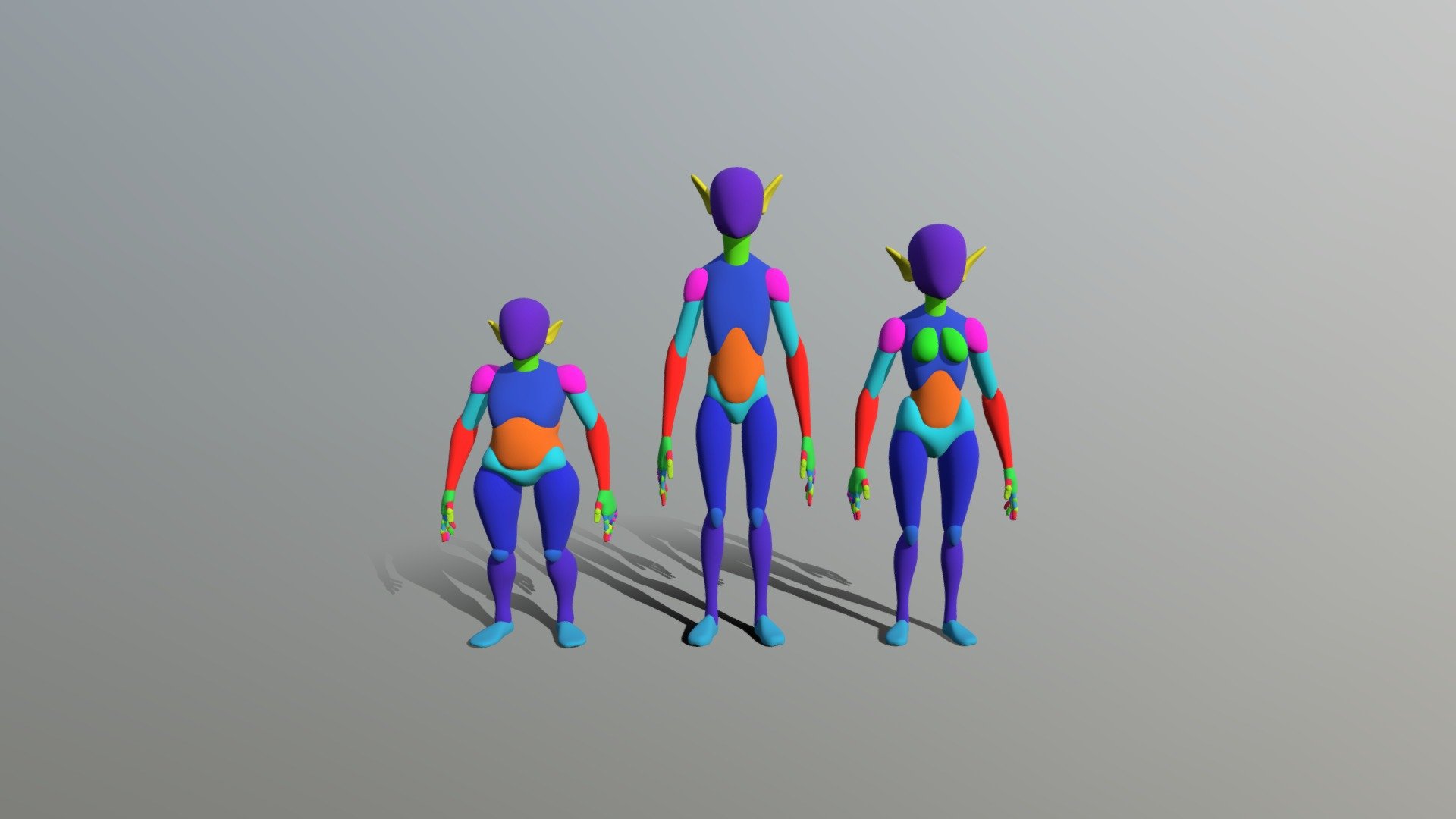 2283_DeGroote_Paul_Proportions - Download Free 3D model by HEPL3D ...