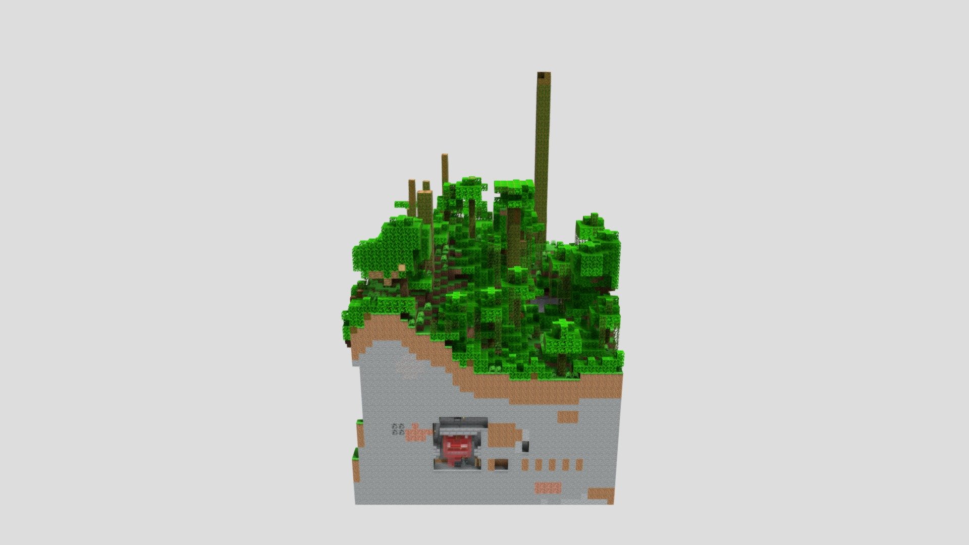 server - 3D model by af2005 [15dbfb6] - Sketchfab