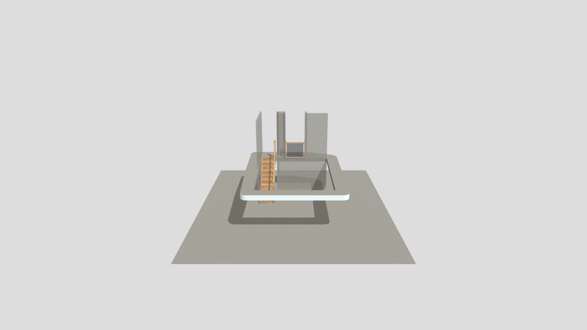 MickMorganGoosnargh - Download Free 3D model by Alan Grice Staircase Co ...