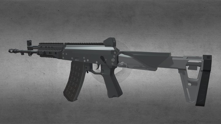 Ak12 3D models - Sketchfab