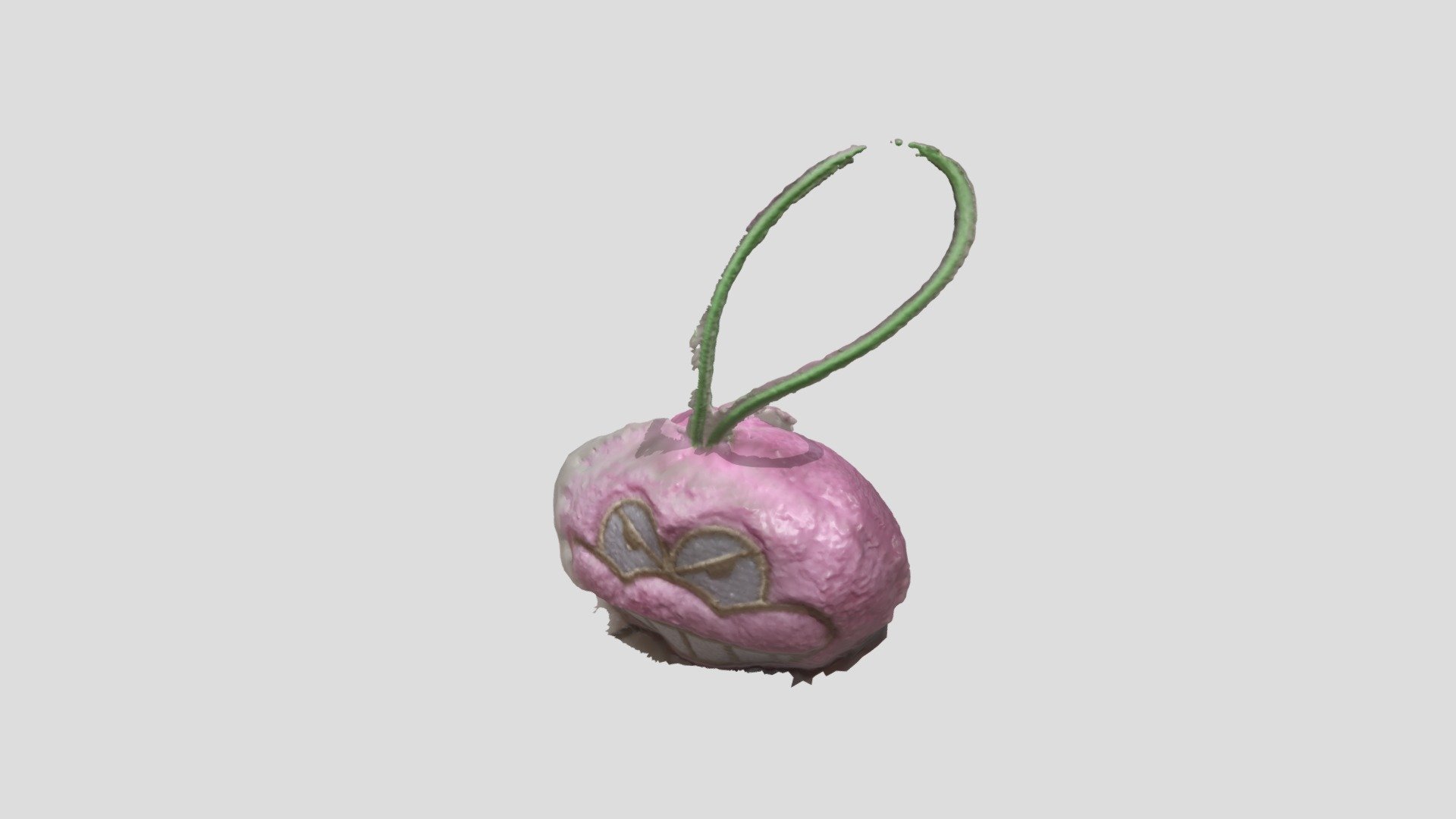 巧克比 - 3D model by alicesstall [15ddf98] - Sketchfab
