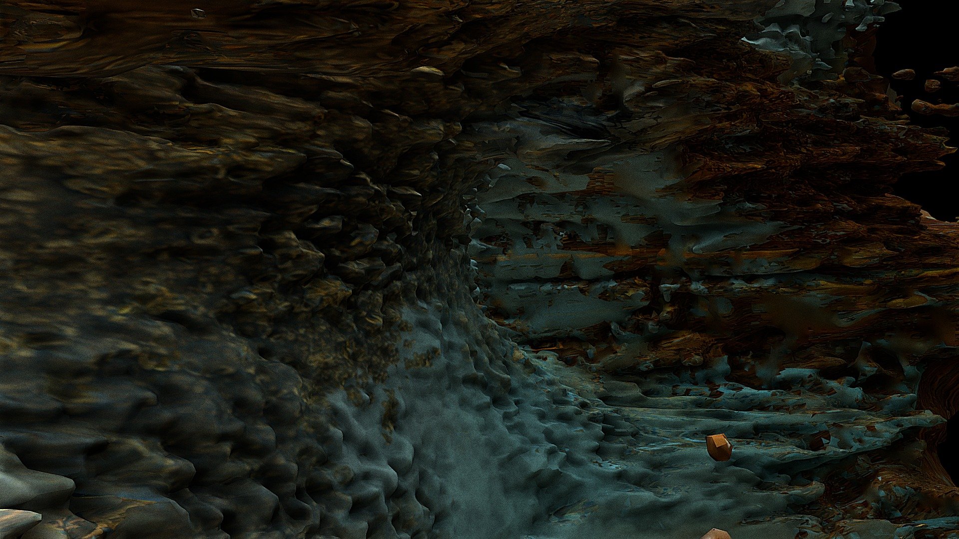 Fractal_3D Z = Z2 + C - Download Free 3D model by Nagay-Nagy Gabor ...