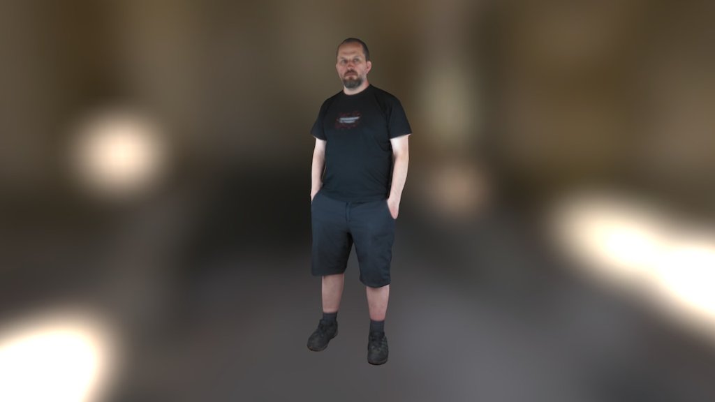 Jan - 3D model by 3djohny [15dfcd3] - Sketchfab