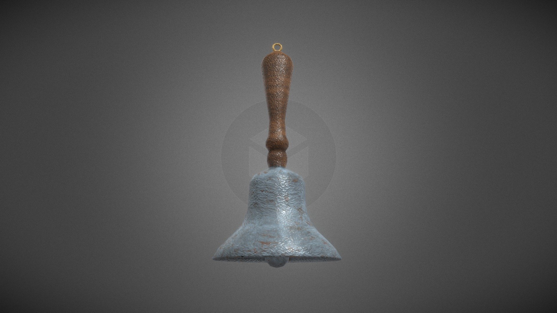Hand Bell - Download Free 3D model by YieldingMist206 [15e050f] - Sketchfab