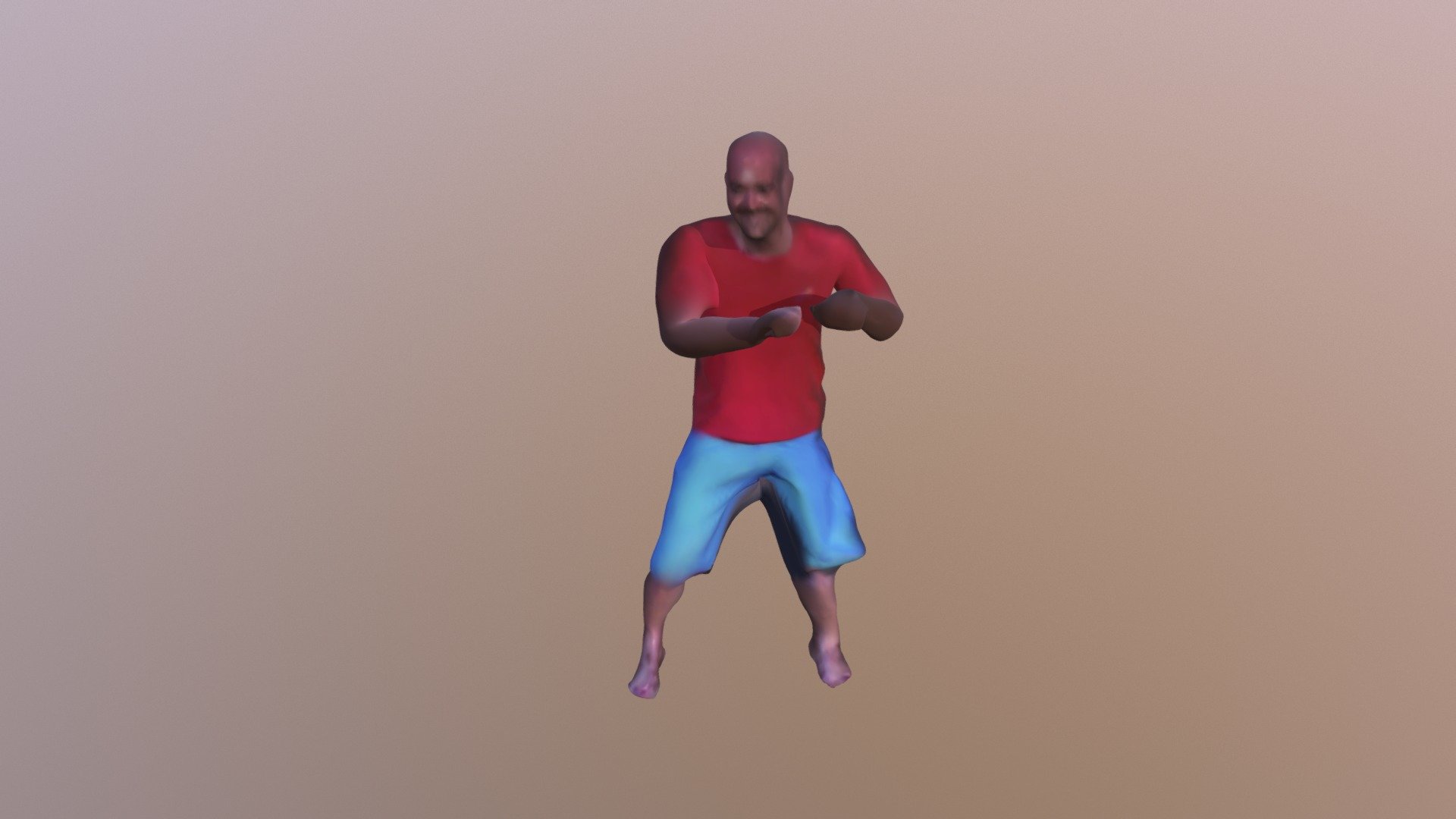 Nick Dancing - 3D model by mattstompz [15e08ec] - Sketchfab