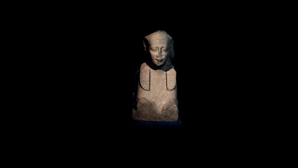 Test Sphynx - 3D model by palmyra3dmodel [15e206b] - Sketchfab