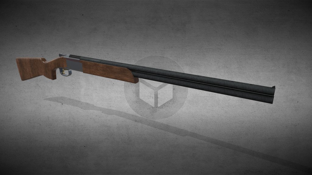 COD Shotguns - A 3D model collection by TheEpikGamer_ - Sketchfab