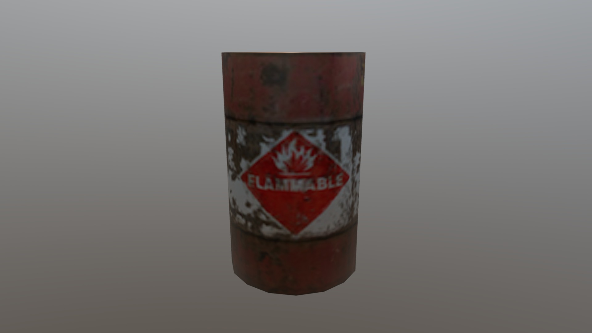 Half-Life Barrel LOD1,2,3 - Download Free 3D model by Bendzer ...